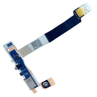 USB board with cable FIT For LENOVO ideapad 3-17IML05 81WC 5C50S25042 ...