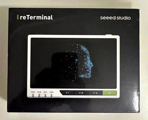 NEW Seeed Studio reTerminal Embedded Linux Raspberry Pi CM4 5" Touch Screen | eBay