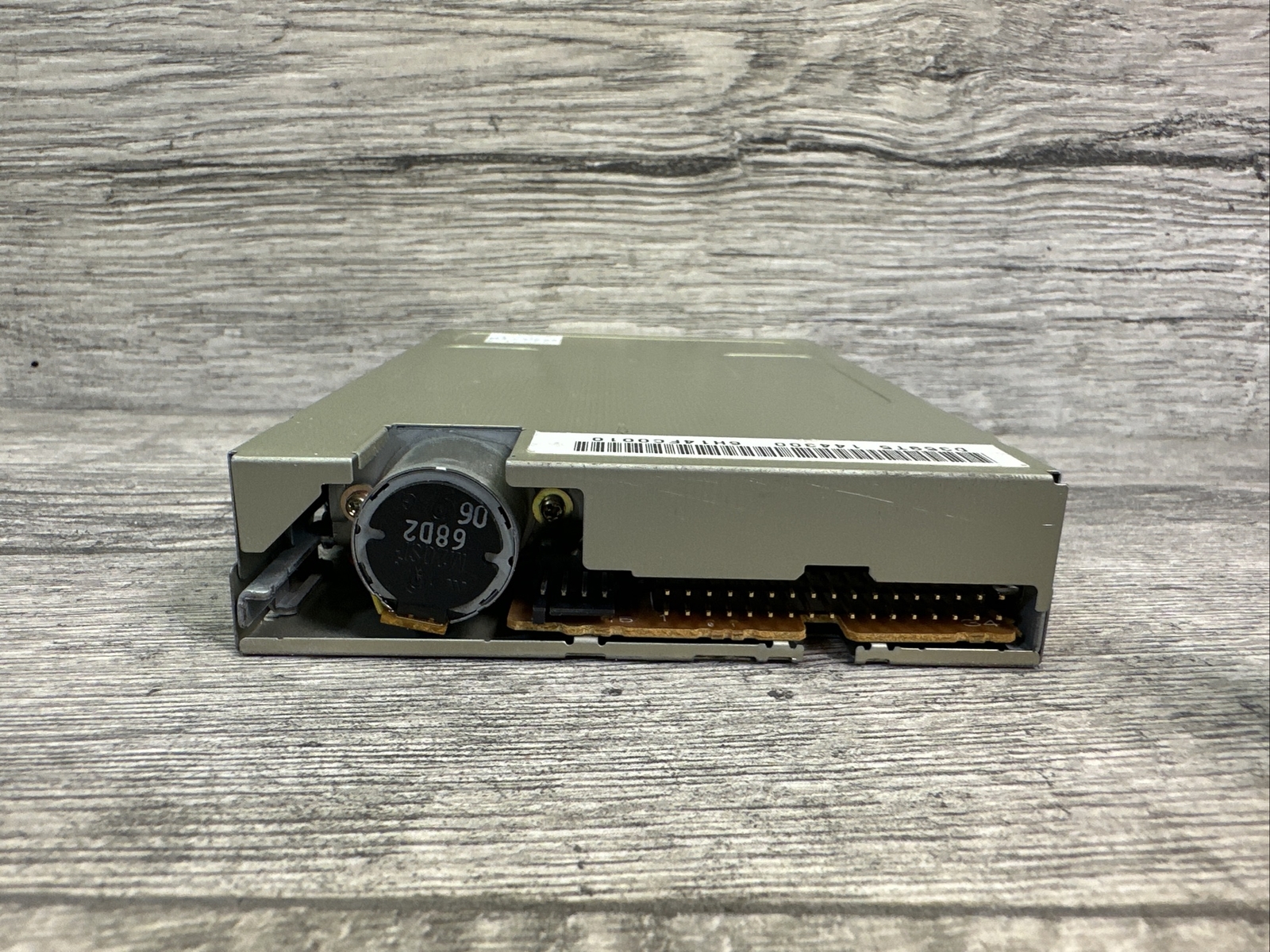 Mitsumi Newtronics D359T5 3.5'' 1.44MB Internal Floppy Drive with ...