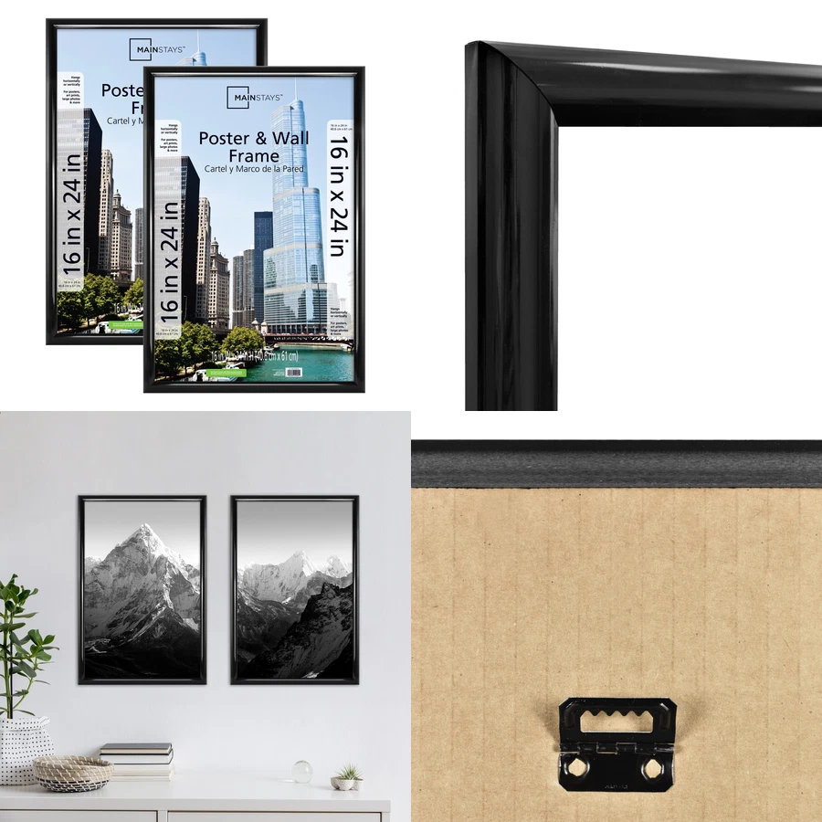 16 X 24 Poster Frame