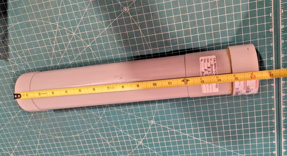 GIANT Canberra GP-110i Gamma Detector Model 47995 With Centronic Geiger ...