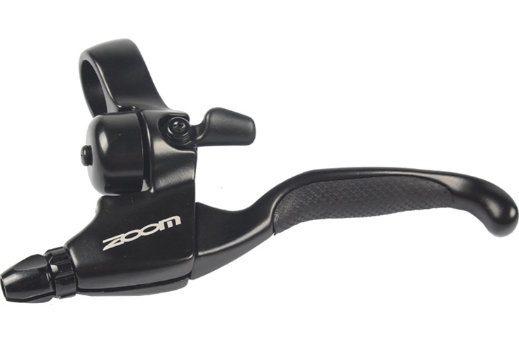 1 Pair Bicycle Handle Brakes Lever Alloy MTB Bike Hand V Bar Brake ...