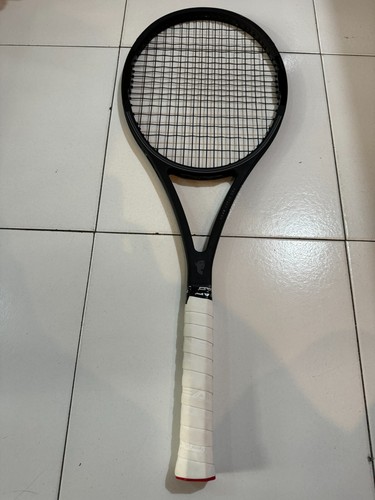 WILSON Pro Staff RF85 Roger Federer Autograph Midsize RARE Tennis ...