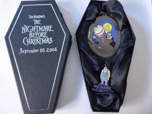Disney Trading Pins 33403 DLR - HMH - Scary Teddy Ornament with ...