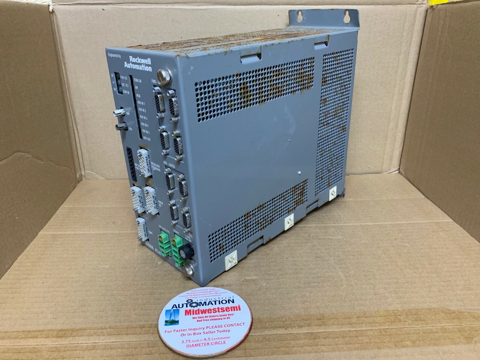 FOR PARTS 96421672 ROCKWELL SD3K-2004 SD3000 PLUS DRIVE CONTROL ...