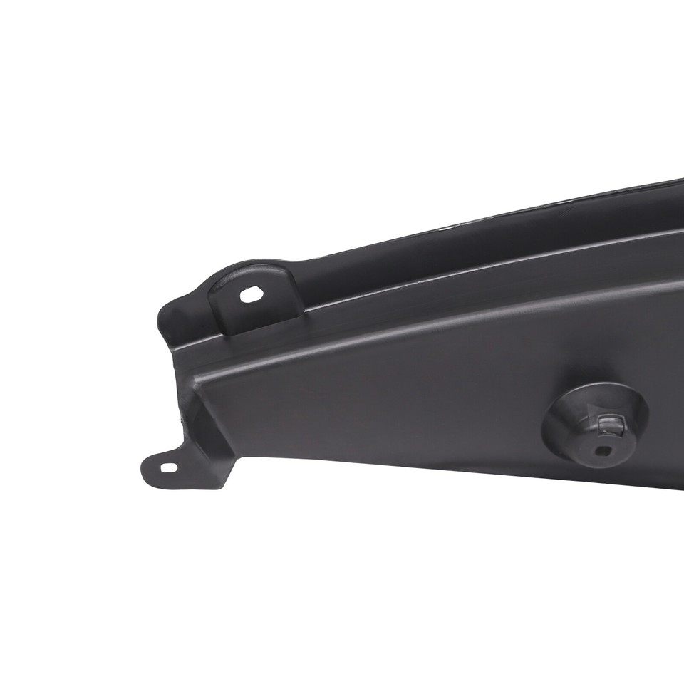 For 2013 2014 2015 Nissan Altima Front Black Radiator Support Cover ...