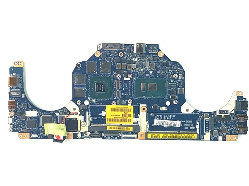 Dell Alienware 13 R2 Core i7-6500 2.5GHz NVidia GTX960M Laptop ...