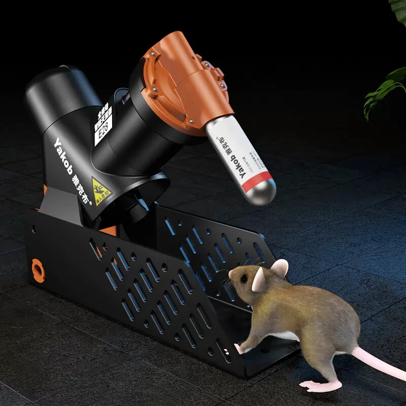 Humane Non-Toxic Rat and Mouse Trap Kit Rat Mouse Multi-catch Trap ...