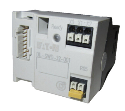 EATON, MOELLER Auxiliary Module for Starters Contactors DIL-SWD-32-001 ...