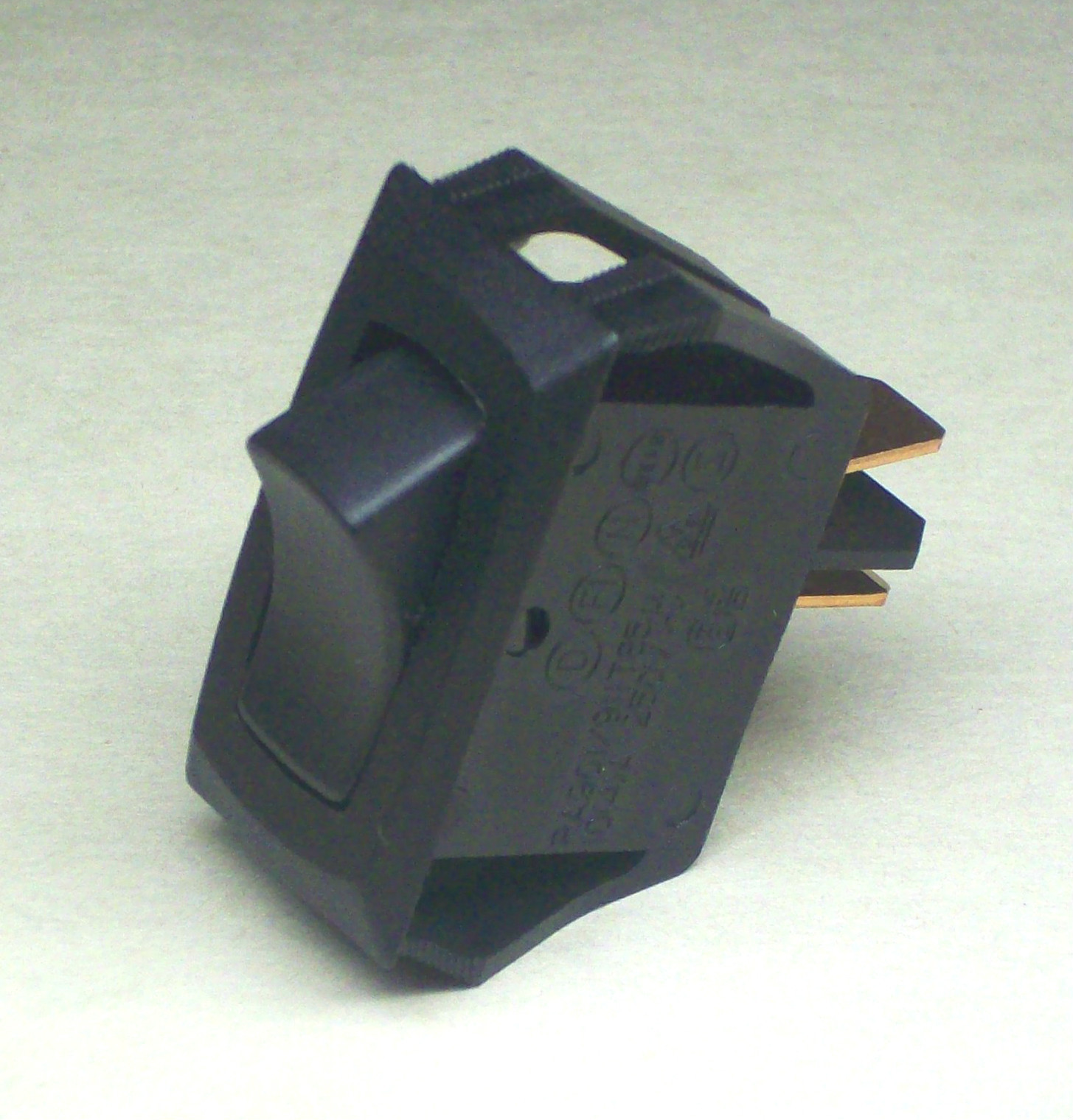 7681-3301 Rocker Toggle Switch Intertherm Coleman York Luxaire Evcon ...