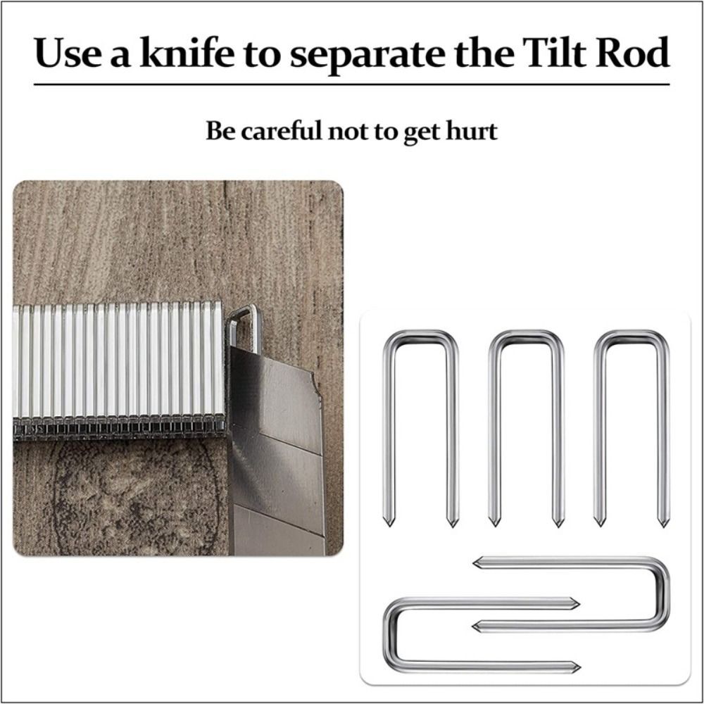 100 Pieces Silver Plantation Shutter Metal Windows Tools Shutter | eBay