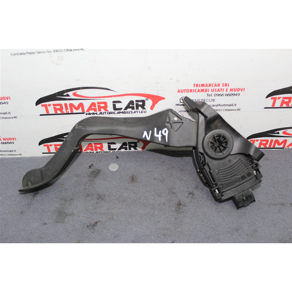 PEDALE ACCELERATORE ELETTRICO CITROEN C3 C2 (JM) [2003-2010] 1.4HDI ...