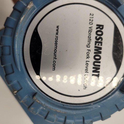 ROSEMOUNT 2120 VIBRATING FORK LEVEL SWITCH JBE1138543 ...