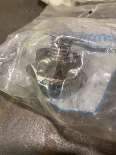 For Mercruiser Mercury Marine 160° New Thermostat Sierra 18-3555 ...