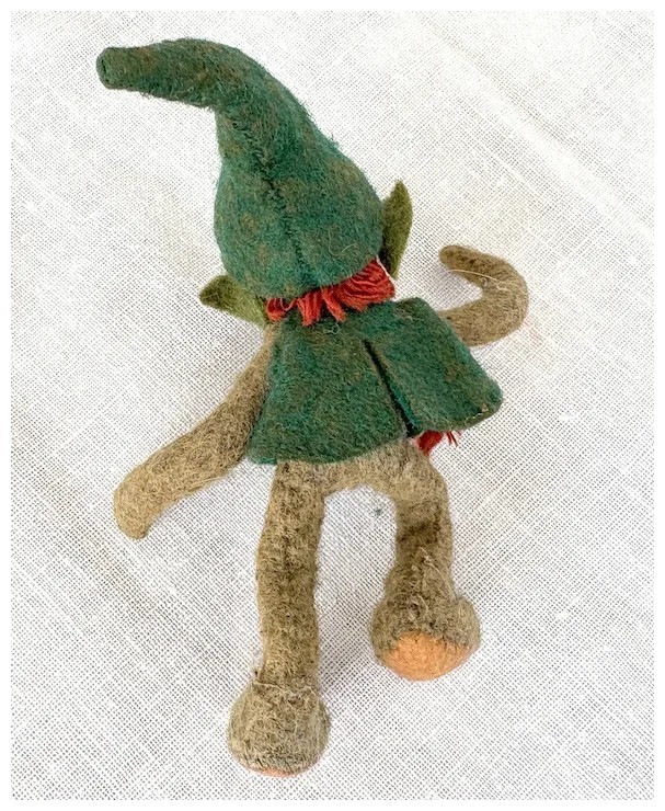 Vintage BAPS Germany - Edith Von Arps- Rumpelstiltskin | eBay