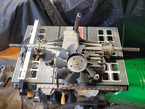 Hydro-Gear Hydrostatic Riding Mower Transaxle Transmission 150071 319 ...