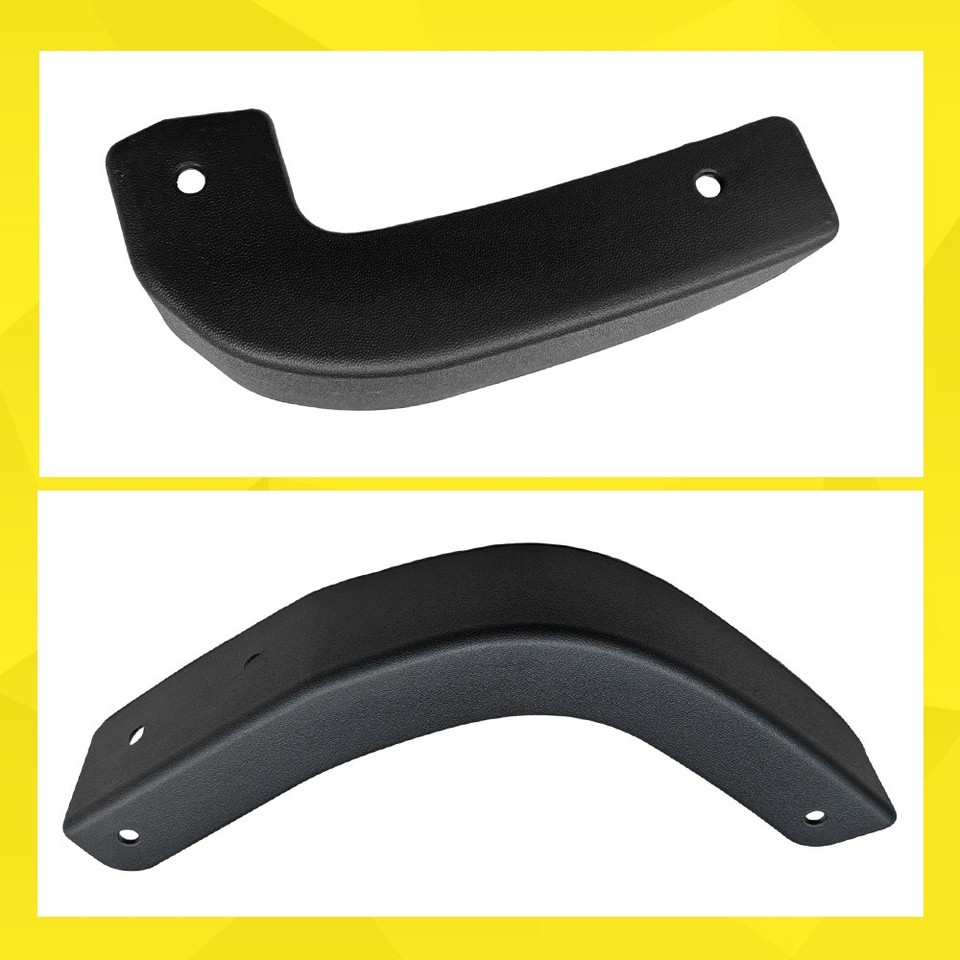 Front Rear Splash Mud Flap Guard Delete Cover Fit 2019-24 Chevy ...