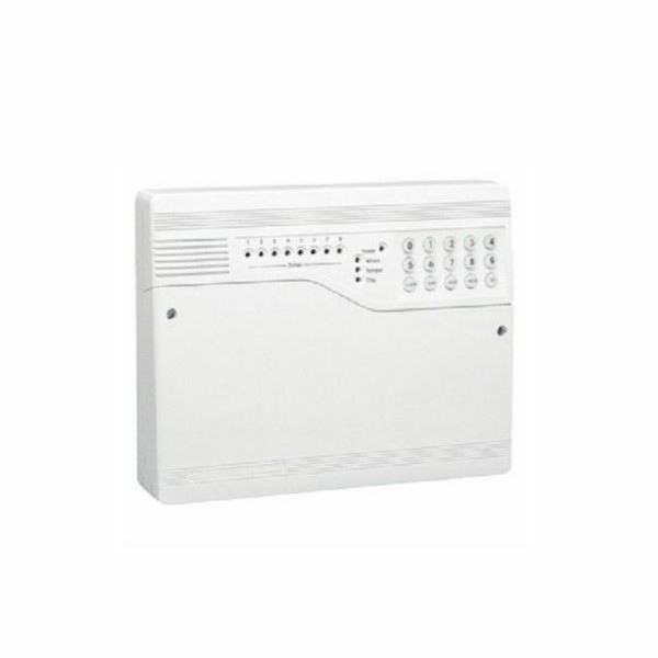Honeywell Ade Optima UK Compact G4 Alarm Panel 8ep396a for sale online ...