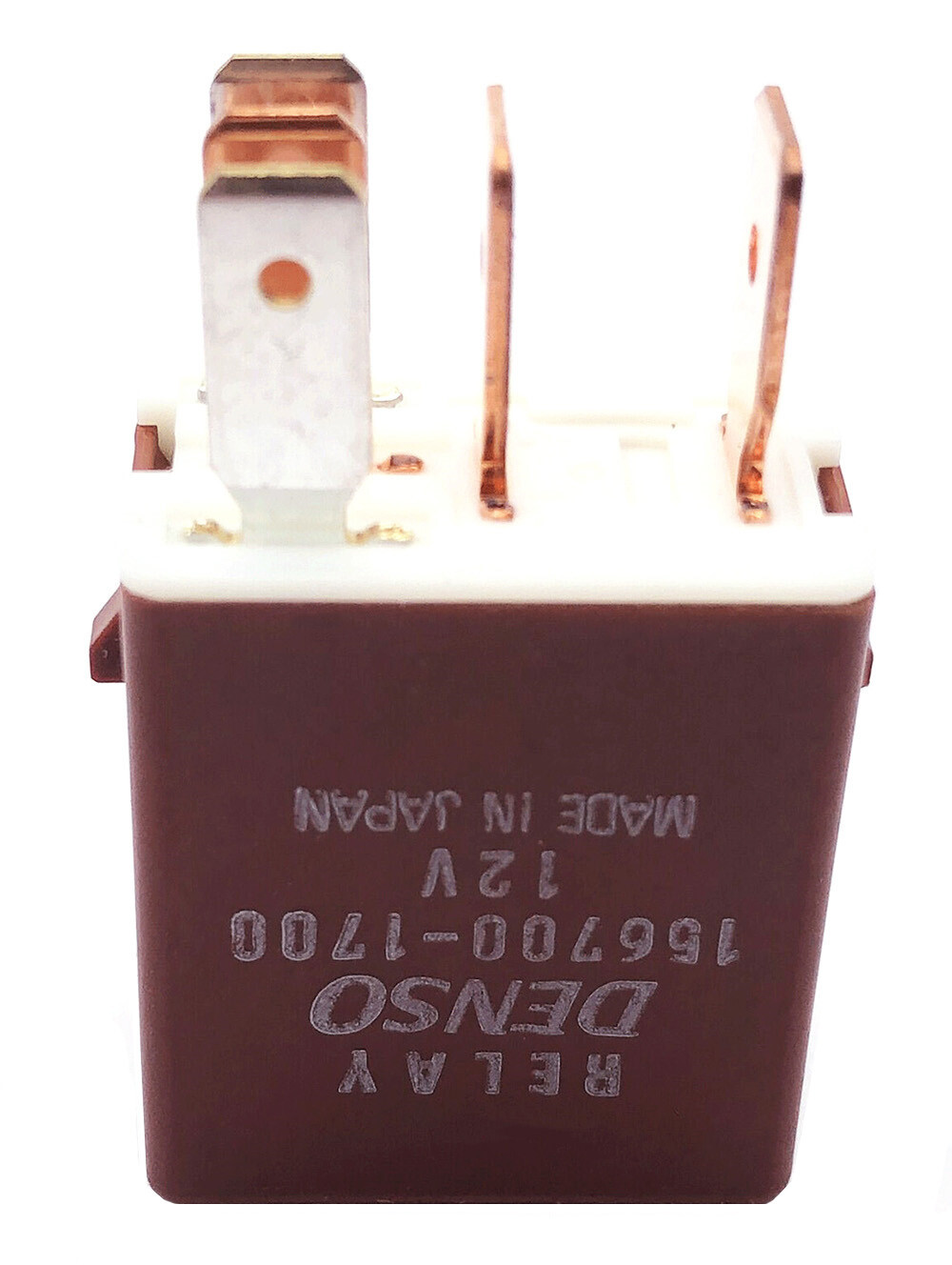 DENSO 156700-1700 Automotive Relay 12vdc 5pin for sale online | eBay