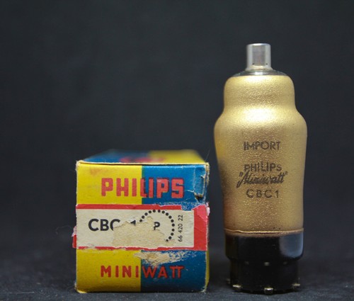 Philips CBC1 NOS | eBay