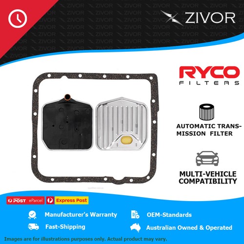 New RYCO Automatic Transmission Filter Kit For HOLDEN CALAIS VP RTK5 ...