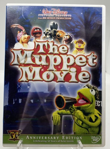 The Muppet Movie (DVD) | eBay