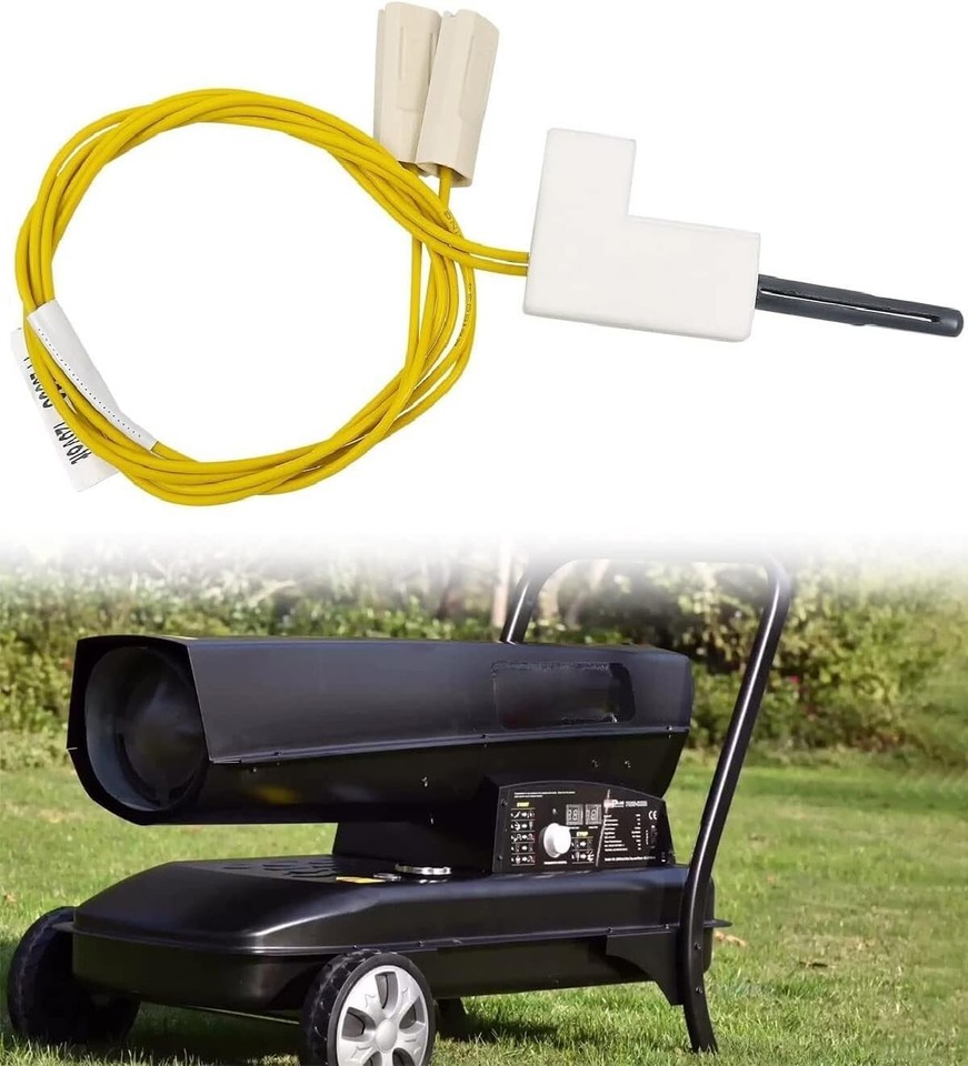 PP200SC Replacement Ignitor for Reddy Heater, Master Heaters ProCom ...