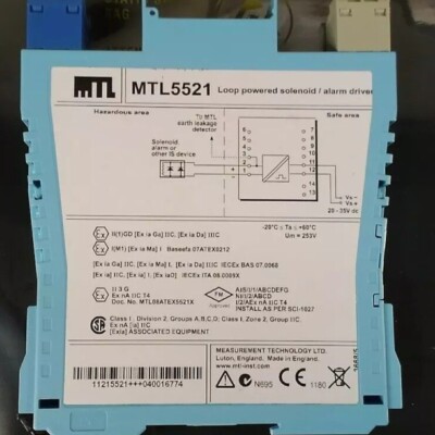 Eaton MTL5521 isolating driver brand-new #YC# | eBay