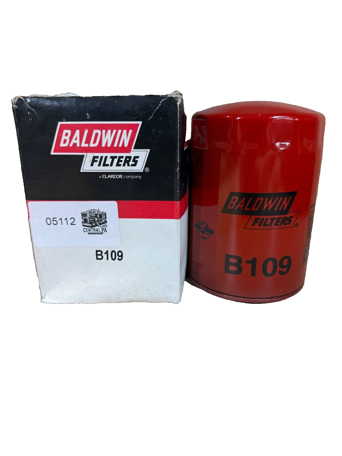 Baldwin Oil Filters B109 **NOS** | eBay