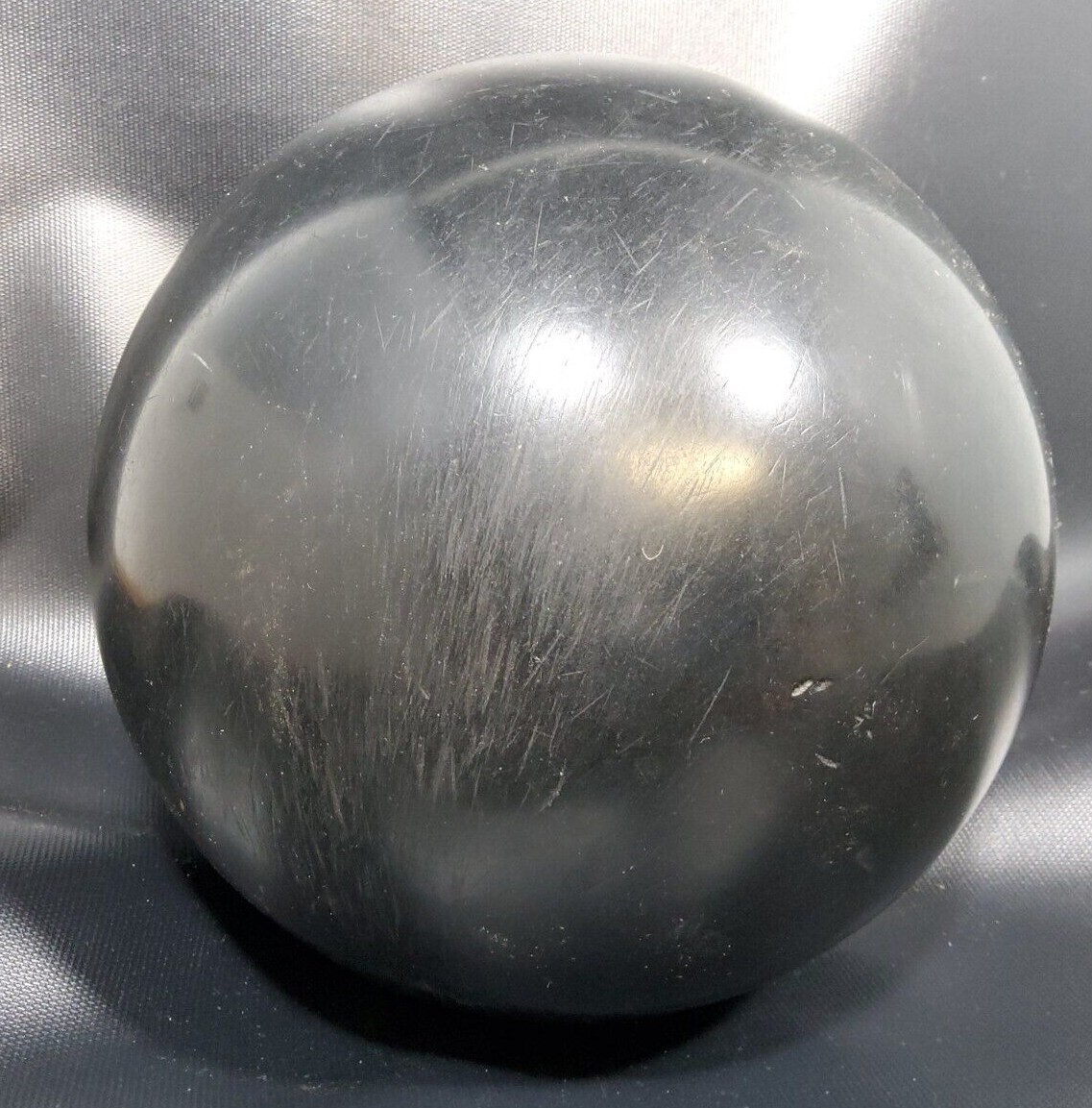 16lb AMF - Classic Pro-Roll Bowling Ball 3 Dot with some wear. See pictures | eBay