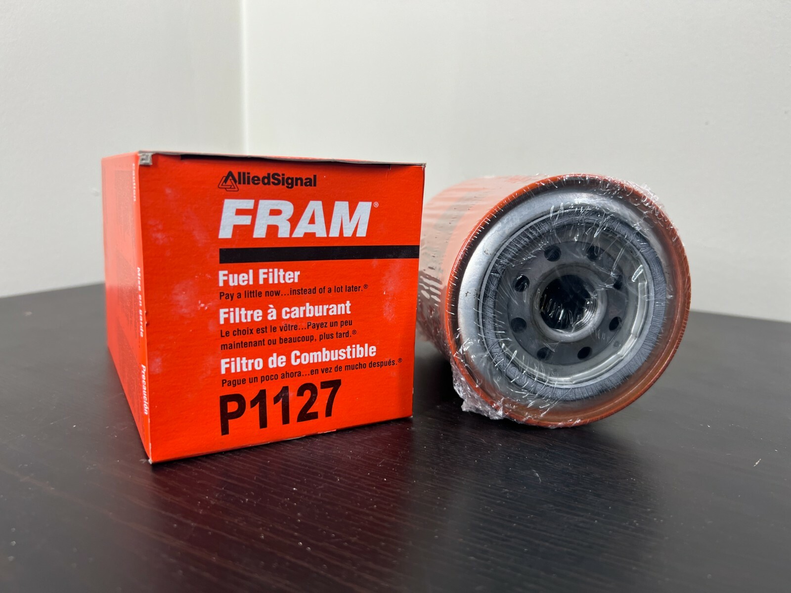 Fuel Filter Fram P1127 for sale online | eBay