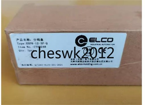 1PCS NEW IN BOX ELCO module ESP8-12-3P-Q | eBay