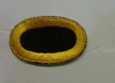 PARACHUTE BACKGROUND OVAL, 541ST PARACHUTE INFANTRY REGIMENT, WOOL ...