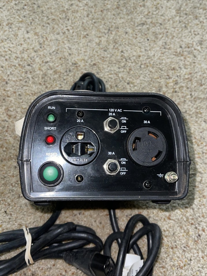 Lifan ESPPC Parallel Cord Junction Box Energy Storm Parallel Converter ...