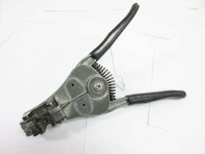 Strippers - Ideal Stripmaster Wire Stripper