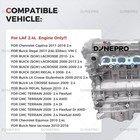 Long Block Engine For Chevrolet Captiva Equinox Buick Regal GM LAF 2.4L ...