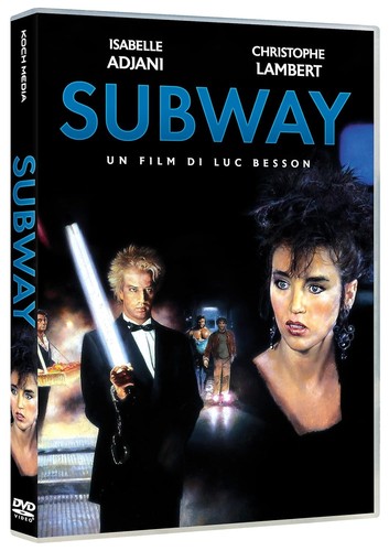 DVD SUBWAY de Luc Besson avec Christopher Lambert neuf scellé 1985 | eBay