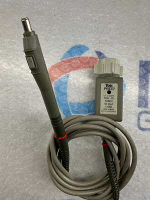 TEKTRONIX TEK P6137 10X PASSIVE OSCILLOSCOPE PROBE | eBay