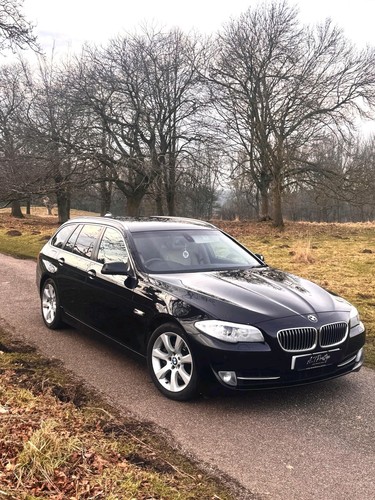 BMW 535D Business Edition SE Auto estate 2012 | eBay