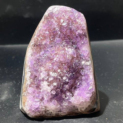 346G Natural amethyst cave quartz crystal cluster mineral specimen healing | eBay