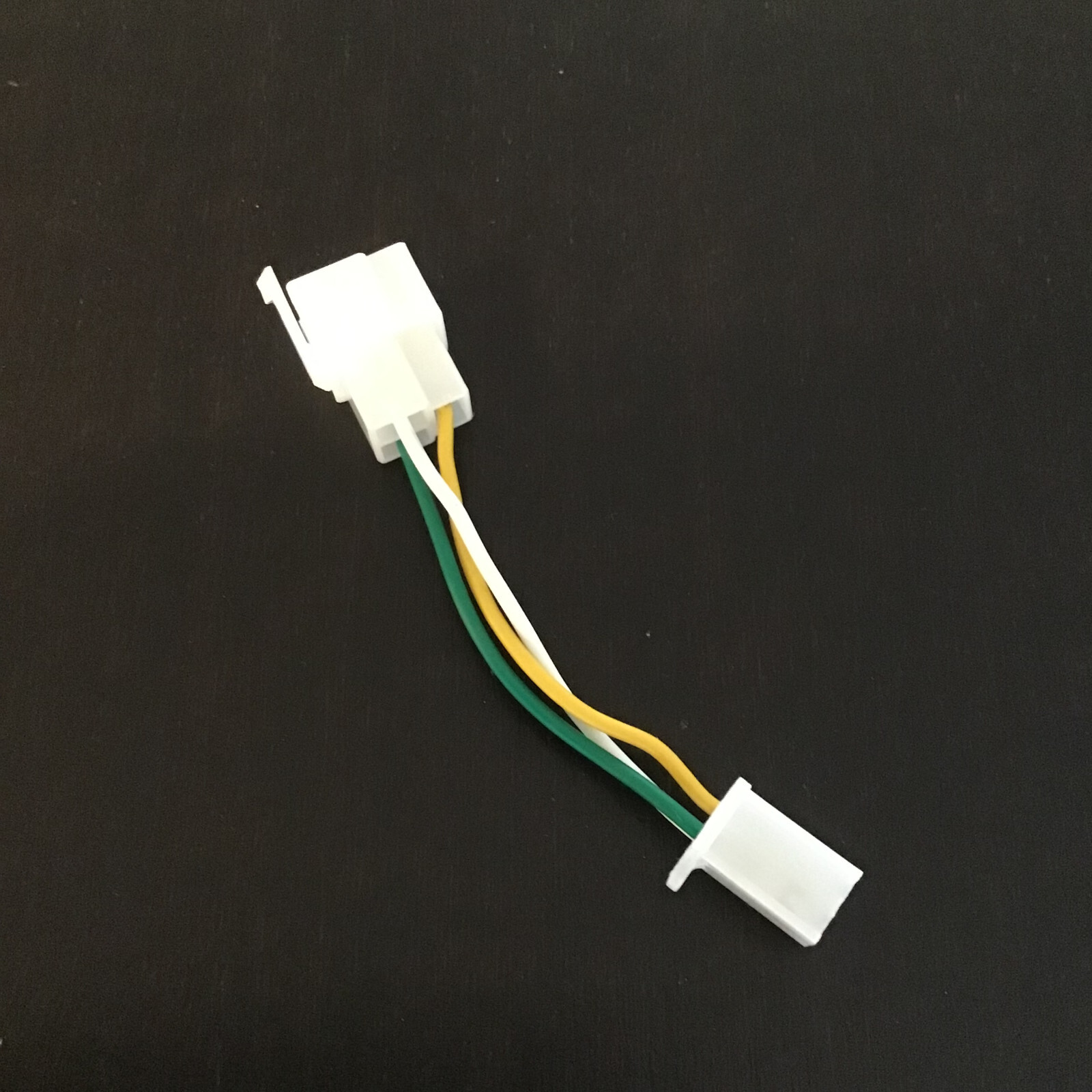 STATOR CONNECTOR CABLE WIRE HARNESS PLUG GY6 4 STROKE SCOOTER MOPED ATV ...