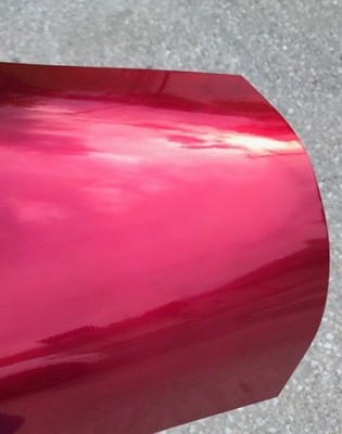 Transparent Red (Candy Apple Red) Powder Coat Paint - New (1LB) | eBay