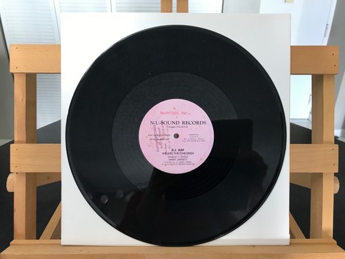 MIKEY JARRETT WE ARE THE CHILDREN N-U-SOUND RECORDS NUGS2768 12” NM | eBay