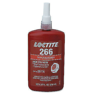 Loctite 266 High Strength Threadlocker - 8.45 fl oz (232331) for sale ...