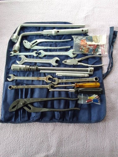 Mercedes-Benz W123 W14 W126 W201 W108 W107 SL W113 Pagoda Tool Kit ...