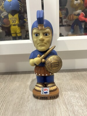 San Jose State University Mascot Bobblehead Pepsi One | eBay