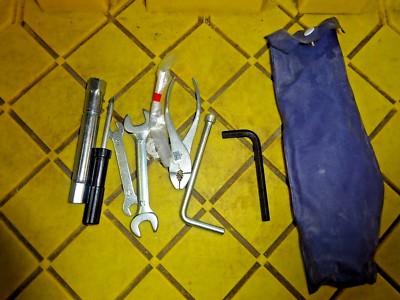 VINTAGE Yanmar SMALL ENGINE TOOL SET | eBay