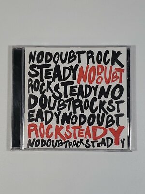 Rock Steady by No Doubt (CD, 2001) | eBay
