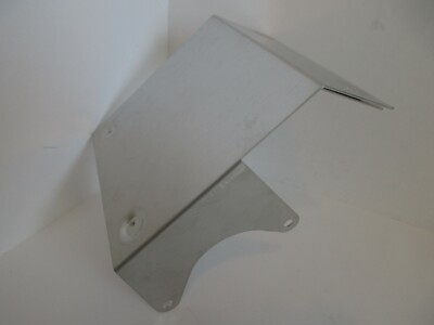 Aluminum Heat Shield for OE Small Block Big Block Chevy Starter SBC BBC ...