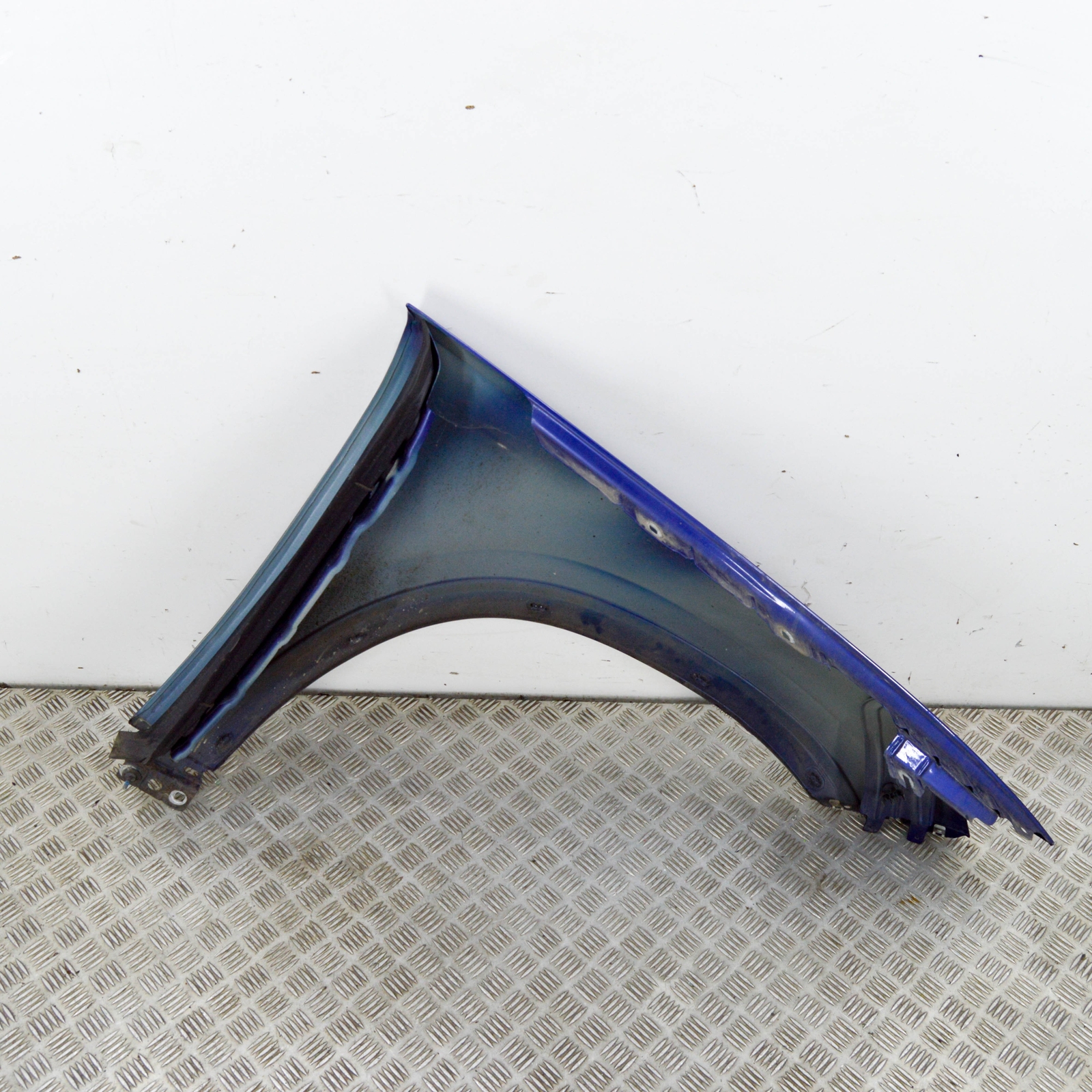 MERCEDES-BENZ GLE W167 350D Front Left Wing Fender A1678802300 2019 896 ...